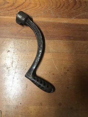 Stoves - Stove Shaker Handles