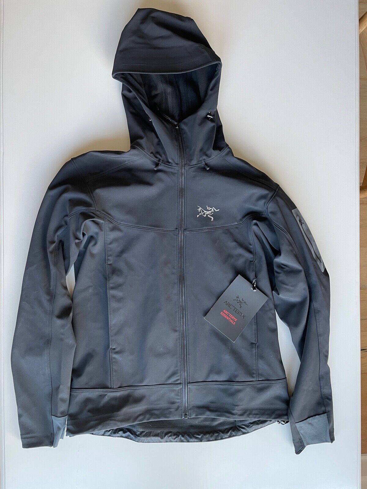 Arc'teryx Epsilon LT Hoody Men's Black Size Small | eBay Arc'teryx Epsilon LT Hoody Men's Black Size Small | eBay