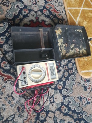 Multimeters - Beckman Industrial