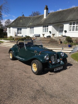 Pilgrim Kit Car for sale in UK | 45 used Pilgrim Kit Cars