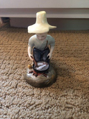 HN2128 Royal Doulton Figurine River Boy eBay