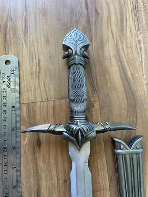 Greek - Dagger - Vatican