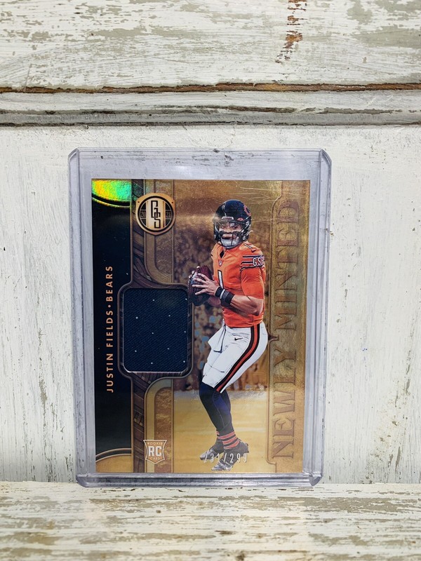 Football Card Database - Find All The Newer Football Cards Made For ...