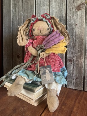 Primitives - Primitive Rag Dolls
