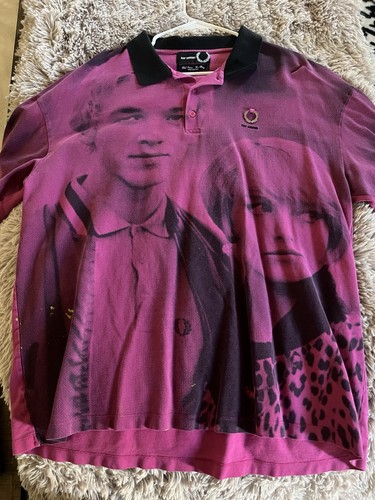 RAF SIMONS X FRED PERRY POLO SHIRT | eBay RAF SIMONS X FRED PERRY POLO SHIRT | eBay