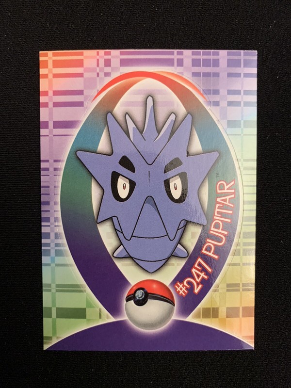 Pupitar Pokemon Cards - Find Pokemon Card Pictures With Our Database ...