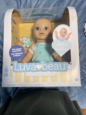 Luva beau store