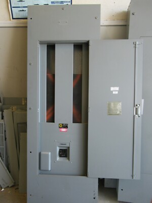 Electrical Panels & Boards - 600 Amp