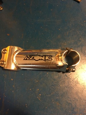 Stems - Ringle Stem - Nelo's Cycles