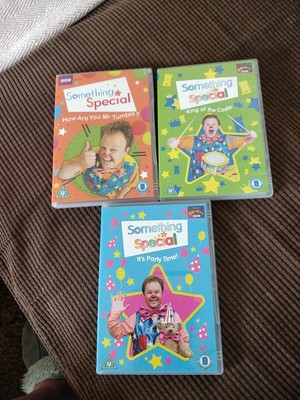 Mr Tumble Dvd for sale in UK | 29 used Mr Tumble Dvds