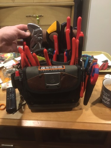 VETO PRO PAC TP5B 5-Pocket Tool Pouch | eBay
