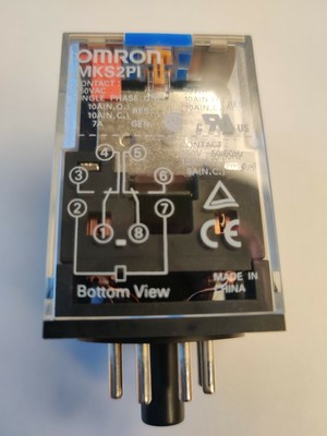 Relays - 250Vac 30Vdc