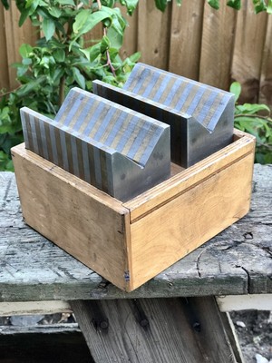 Blocks - Precision Machinist Blocks