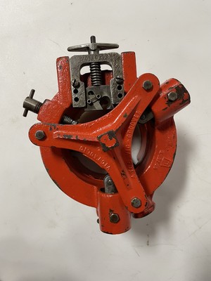 Pipe Threaders & Dies - Victaulic Groover