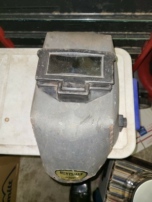 Welding Helmets - Welding Helmet Huntsman