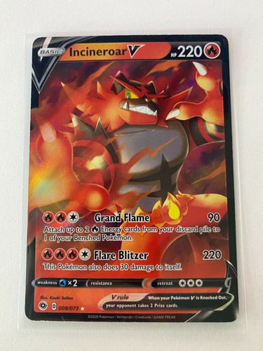 Incineroar Pokemon Cards - Find Pokemon Card Pictures With Our Database ...