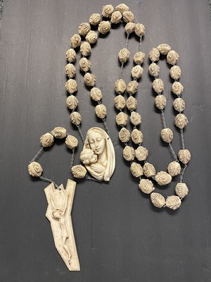 Rosaries - Large Wall Rosary - Vatican