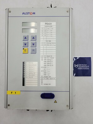 Motors for Automation - Gec Alsthom