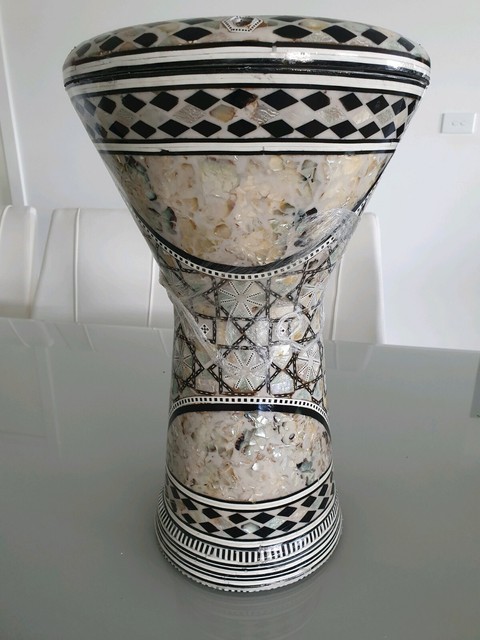 Lebanese Derbakeh Drum | Percussion & Drums | Gumtree Australia ...