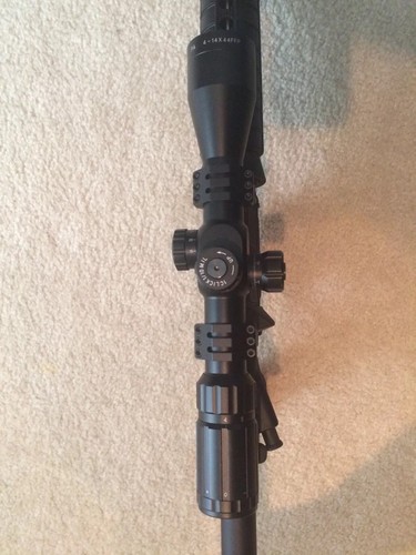 WEAVER TACTICAL #48352 BLACK MATTE RINGS 30MM HIGH 6 HOLE UP TO 44MM ...