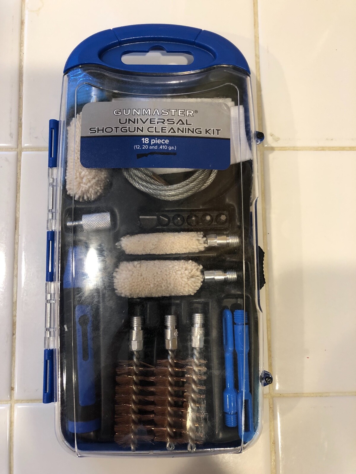 Gunmaster Cleaning Kit | Cleaningkit