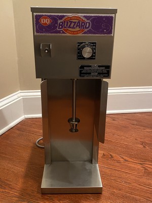 Ice Cream Machines - Blizzard Machine
