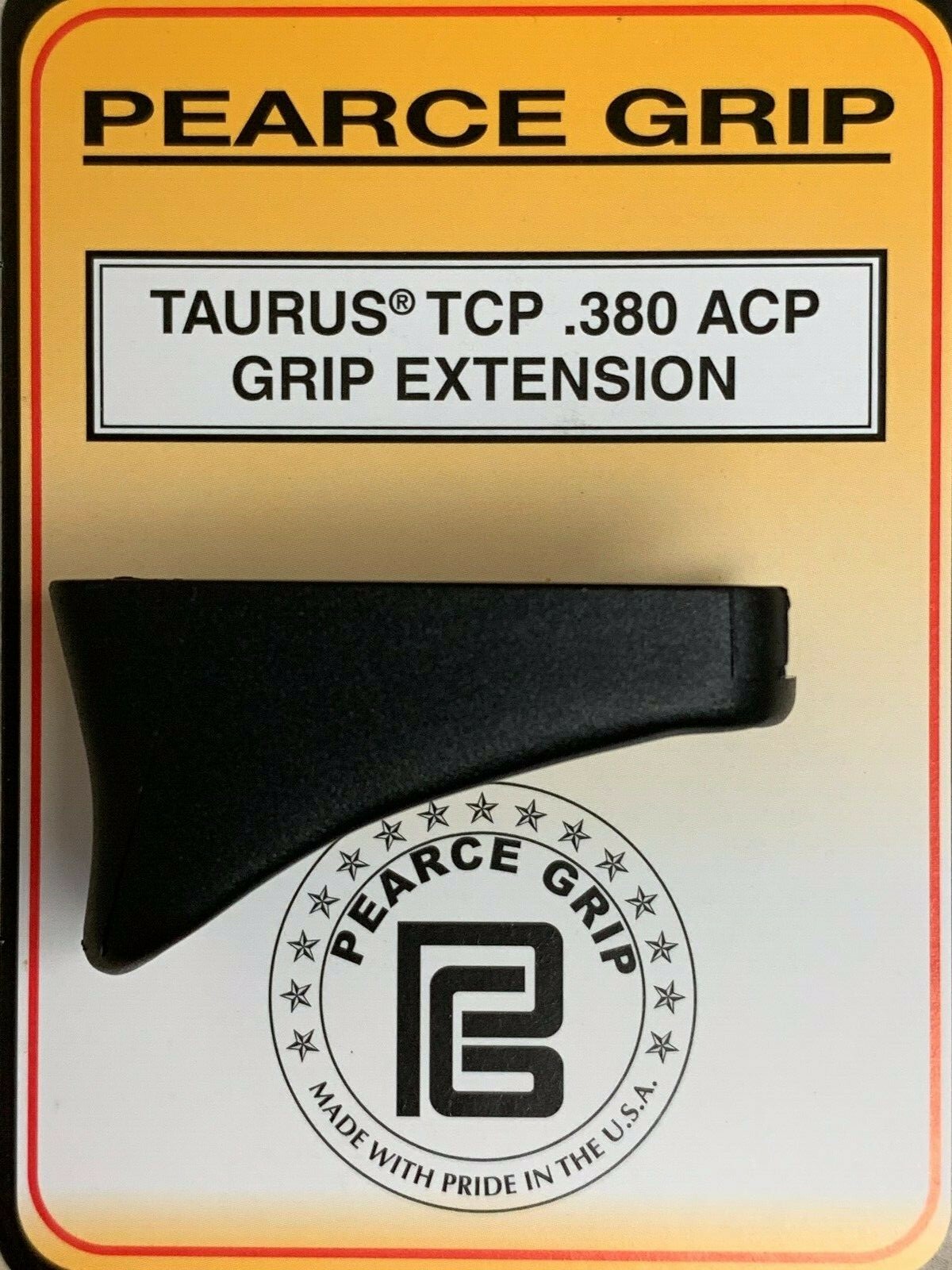 Pearce Grip PG-TCP Fits Taurus TCP 380 Grip Ext. - Other Pistol ...