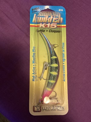 Baits & Lures - Kwikfish