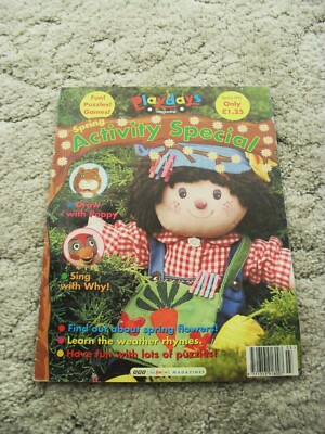 Playdays for sale in UK | 33 second-hand Playdays