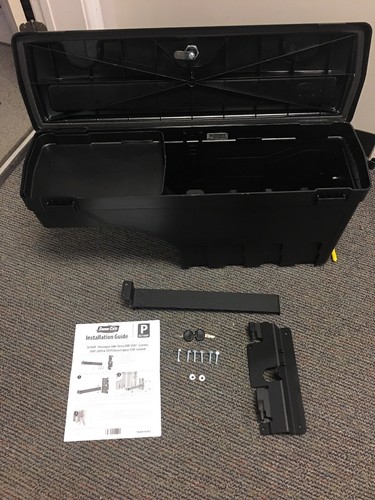 2007-2018 Silverado Sierra Rh Passengers Side Swing Out Tool Box ...
