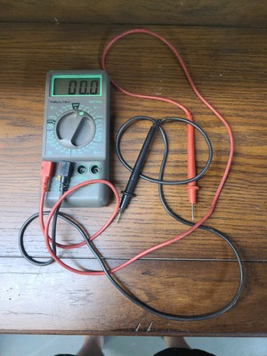 Multimeters - Beckman Industrial