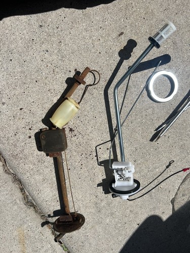 Genuine SU Rebuild Kit SU Carburetors Triumph TR3 TR4 W/ Needles Does 2 ...