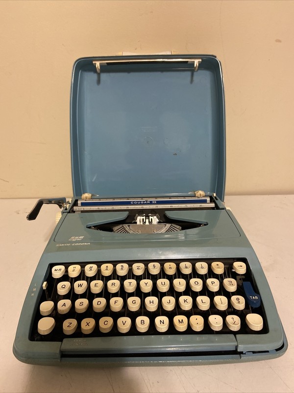 Corona Typewriter Model Serial Number Database