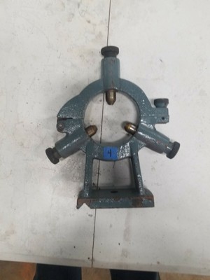 Lathe - Tool Rest