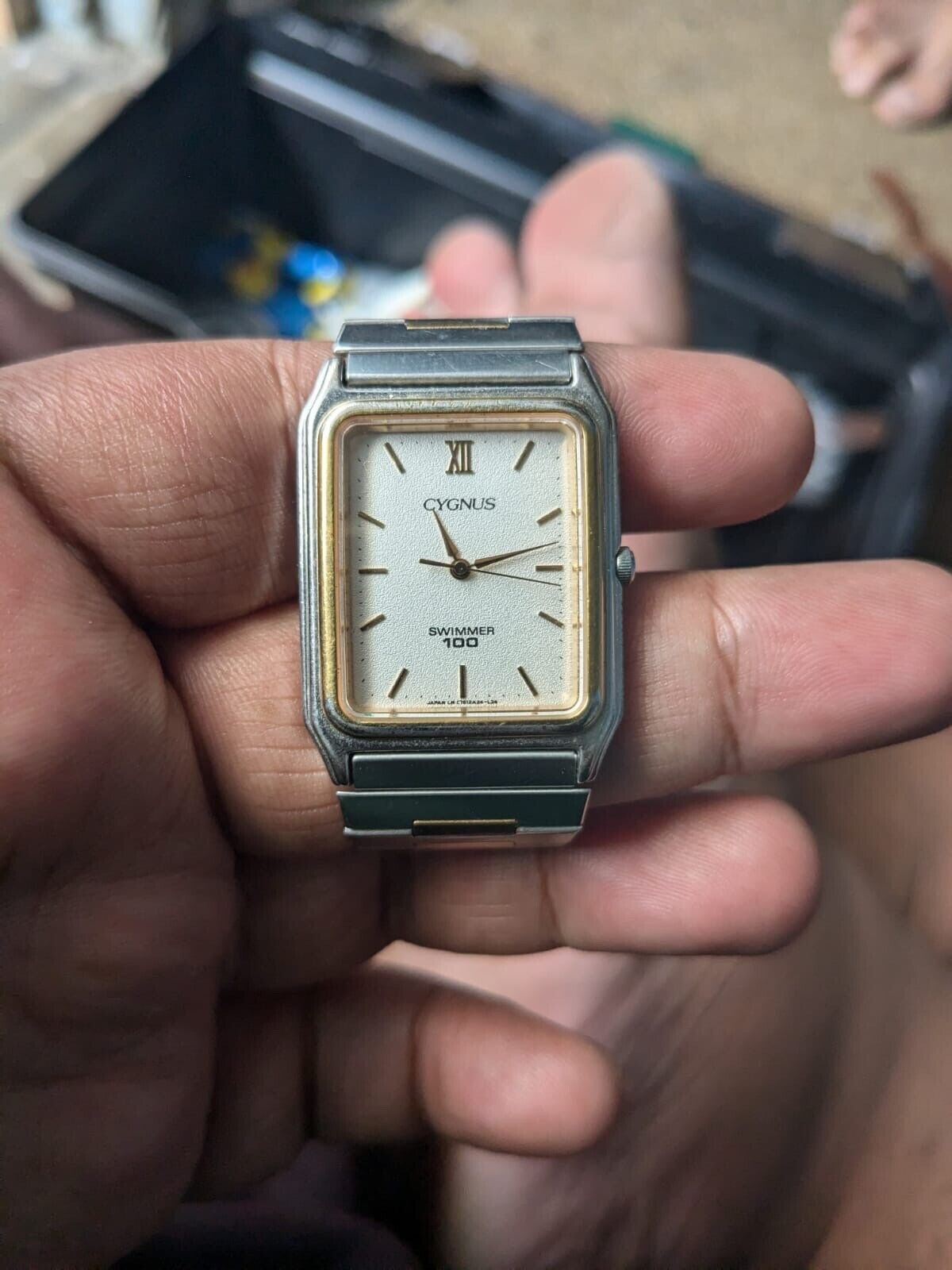 orient watch vintage CYGNUS Swimmer 100 | eBay orient watch vintage CYGNUS Swimmer 100 | eBay