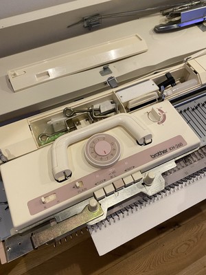 Brother 950 Knitting Machine for sale in UK | View 55 ads