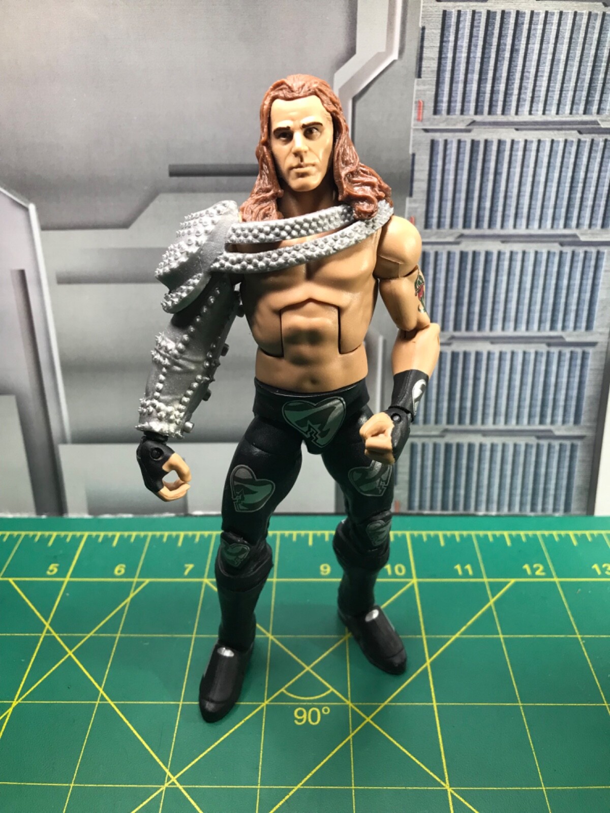 WWE Mattel Elite Series 19 Flashback Shawn Michaels Wrestling Action Figure WWFのeBay公認海外通販｜セカイモン