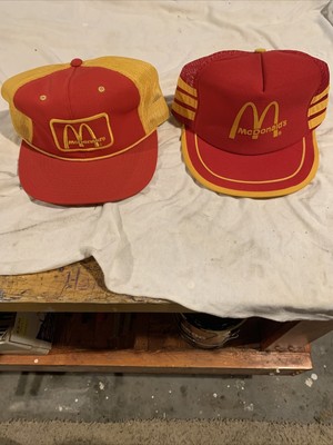 Mcdonalds Hat for sale | Only 3 left at -60%