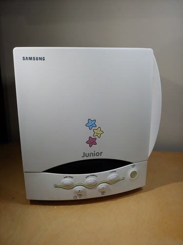 Samsung Junior, SJ0396W Microwave Oven 13 inch RV