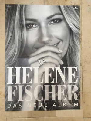 Helene Fischer Poster gebraucht kaufen! Nur 2 St. bis -60% günstiger