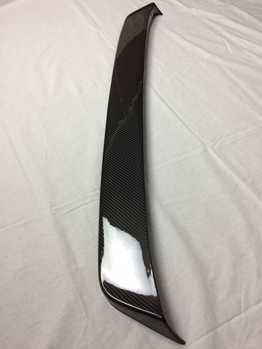 Mk1 Golf GTi Carbon Fibre Deep Chin Spoiler / Duck Bill VW - VW Parts