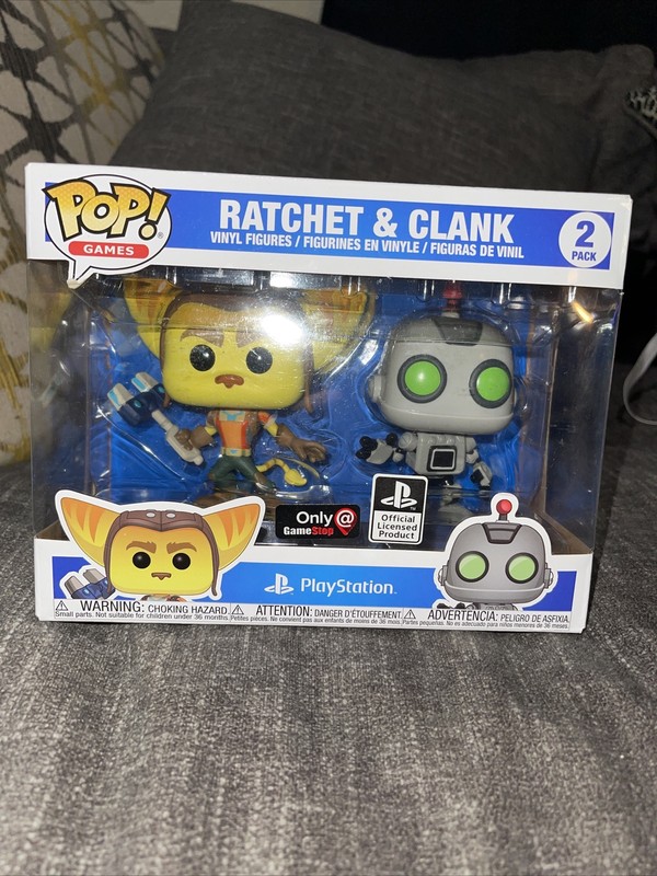 2 Pack Funko Pop! Vinyl Checklist - Find All The Funko Figurines That ...