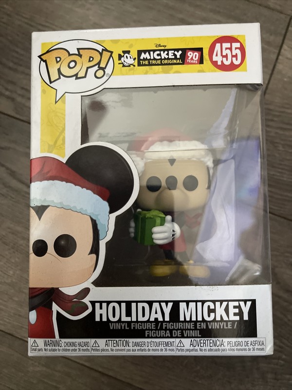 Mickey Mouse Funko Pop! Vinyl Checklist - Find All The Funko Figurines ...