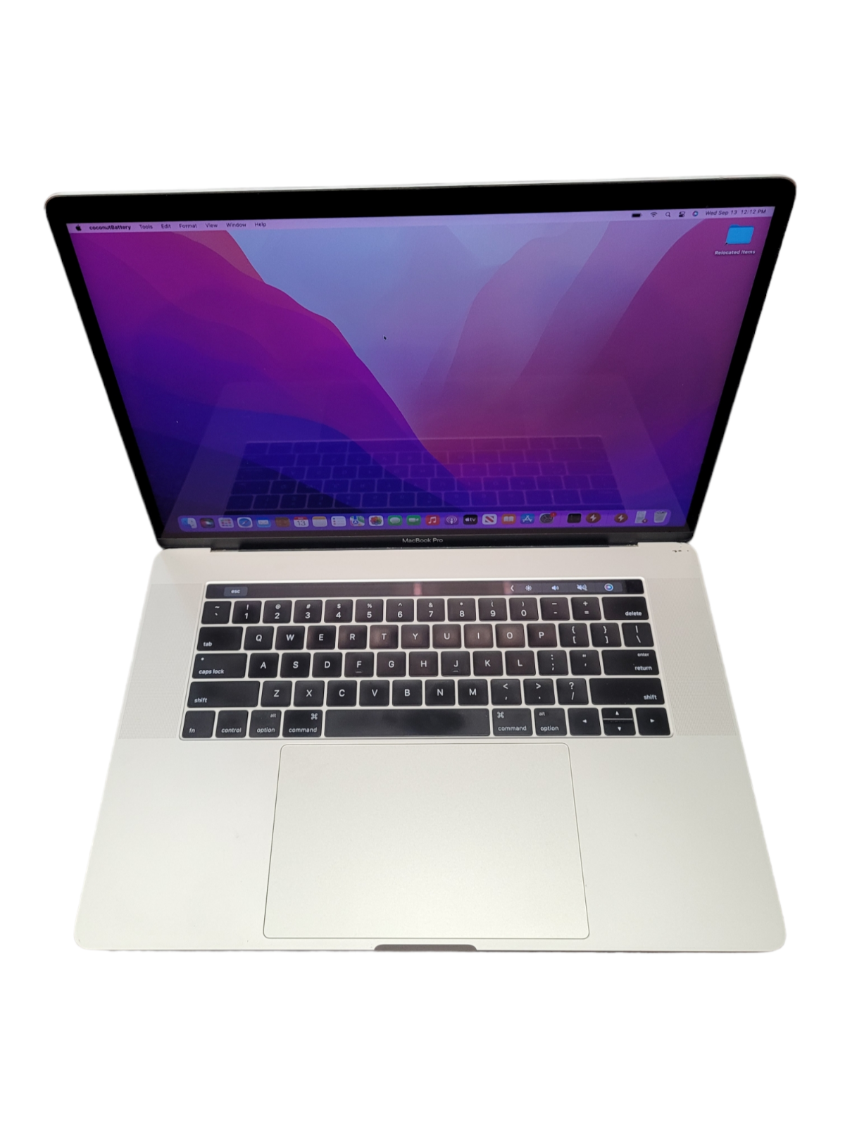 READ!!Apple MacBook Pro 15 (Intel Core i7, 2.9GHz, 512GB SSD READ!!Apple MacBook Pro 15 (Intel Core i7, 2.9GHz, 512GB SSD