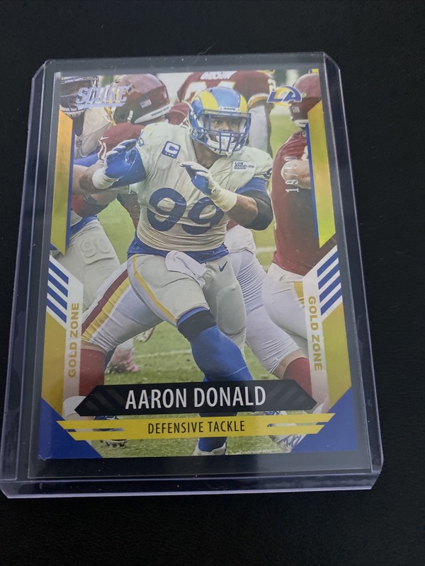 Los Angeles Rams Football Cards - The Best Current Ebay Cards for Sale
