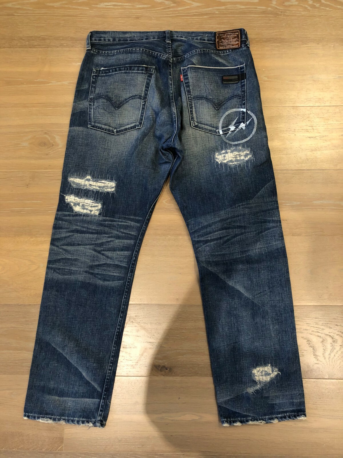 Levis Fenom Crush 1 - 207 - W36 - ULTRA RAREのeBay公認海外 Levis Fenom Crush 1 - 207 - W36 - ULTRA RAREのeBay公認海外