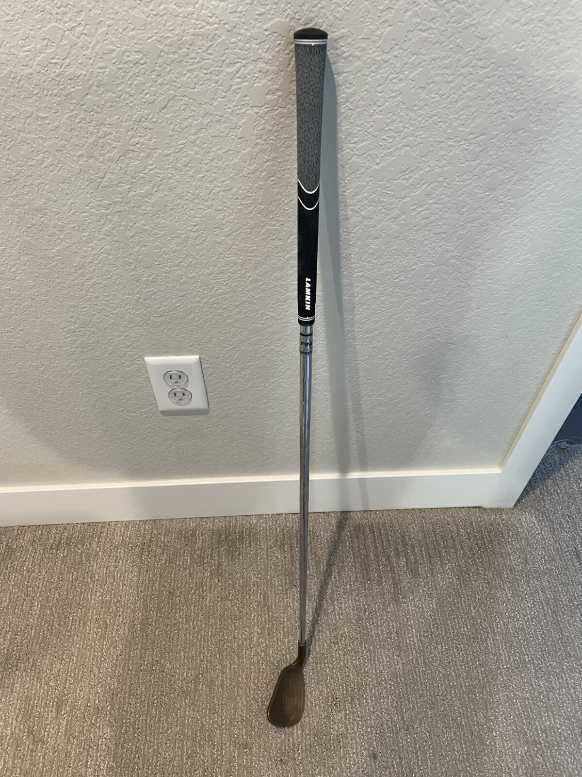 Ping EYE 2+ Black Dot BeCu Beryllium Copper LW Lob Wedge RH 35” Steel RARE!!のeBay公認海外通販｜セカイモン