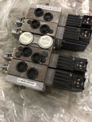 Hydraulic Valves - Sauer Danfoss