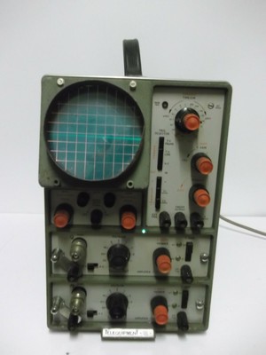 Oscilloscopes - Vintage Oscilloscope