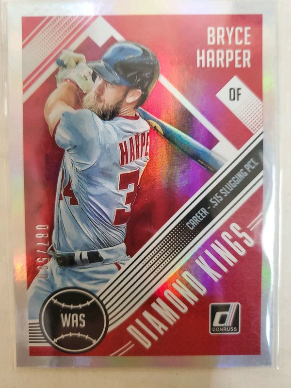 Panini Diamond Kings Baseball Cards Ending Soonest with Bids - Advanced ...